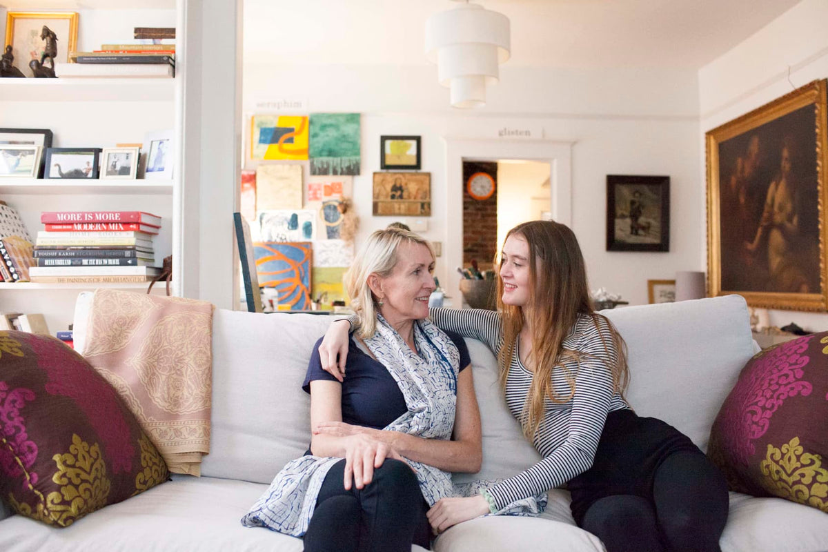 Little Blue Thing – Judith Bigham