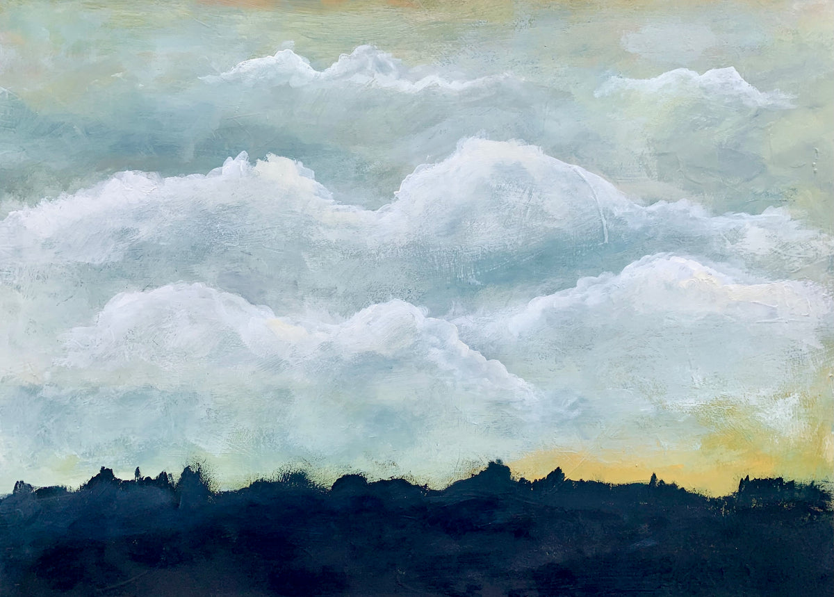 Seascapes & Clouds – Judith Bigham